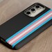 Transgender Phone Case; Trans Pride Flag iPhone Samsung Galaxy Google ...