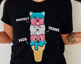 Transgender Mtf Kids - Etsy
