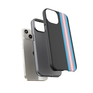 Transgender Phone Case; Trans Pride Flag iPhone Samsung Galaxy Google ...