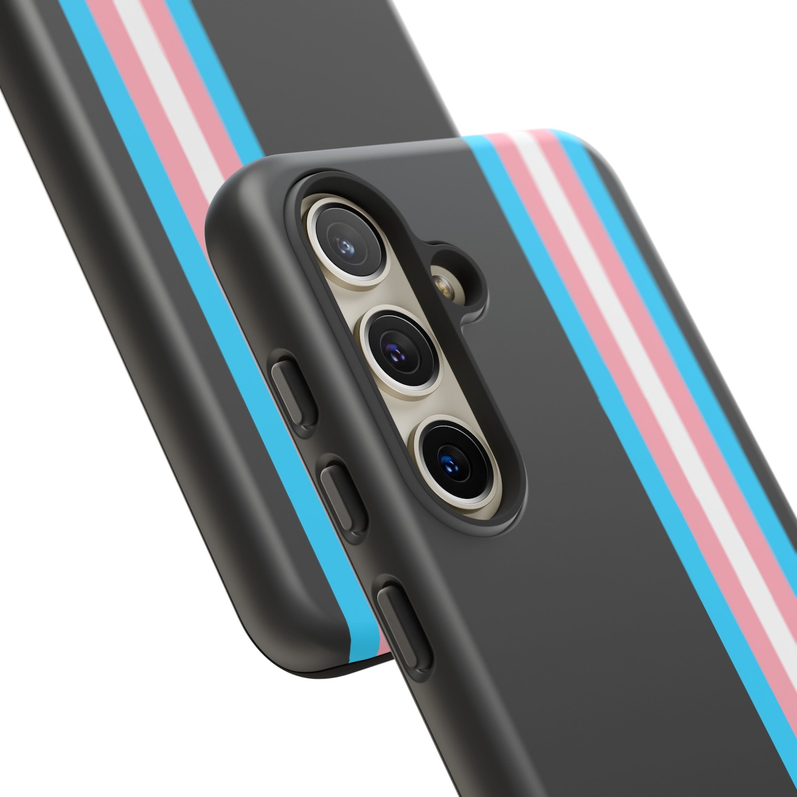 Transgender Phone Case; Trans Pride Flag iPhone Samsung Galaxy Google ...