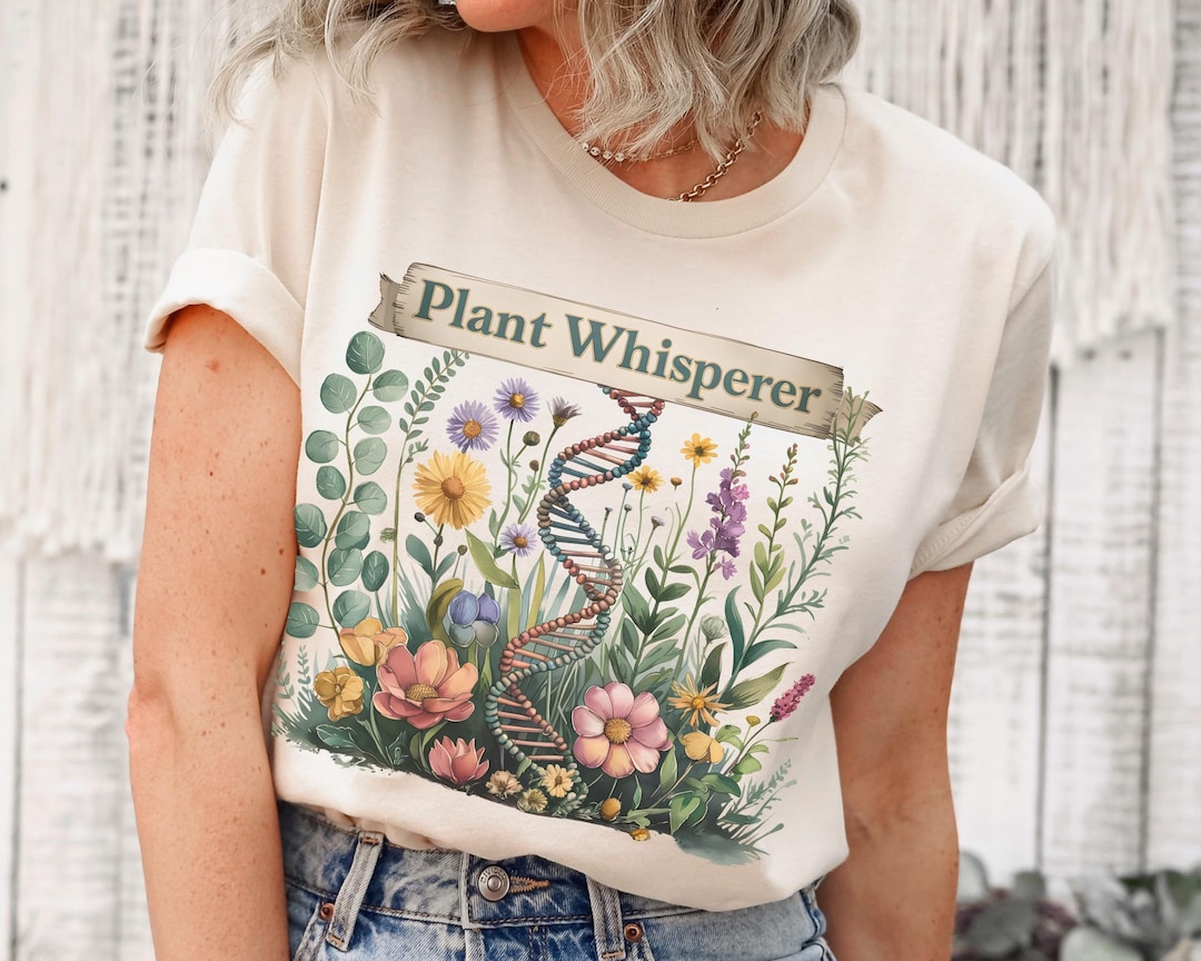 Plant Researcher Shirt, Biology Teacher Tshirt, Agriculture Science ...