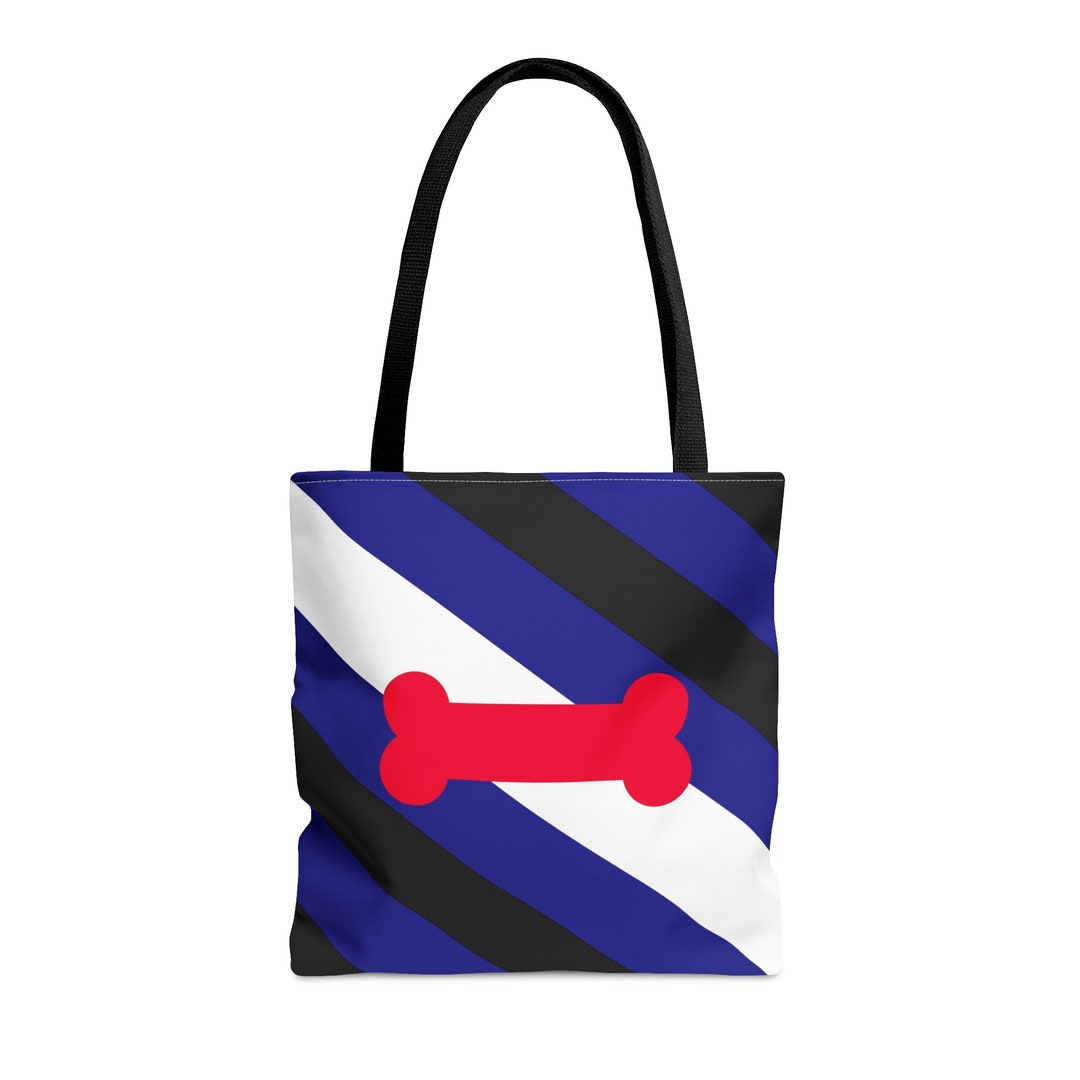 Puppy Play Pride Flag Tote Bag Pup Pride Bag Pet Play - Etsy