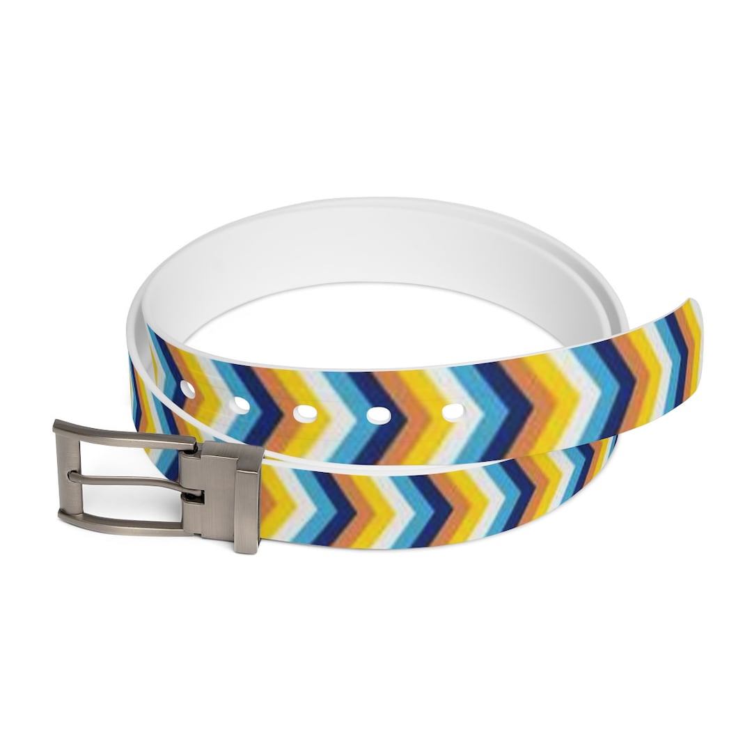 Subtle Aroace Belt, Discreet Pride Outfit, Aroace Flag Merch, Durable ...