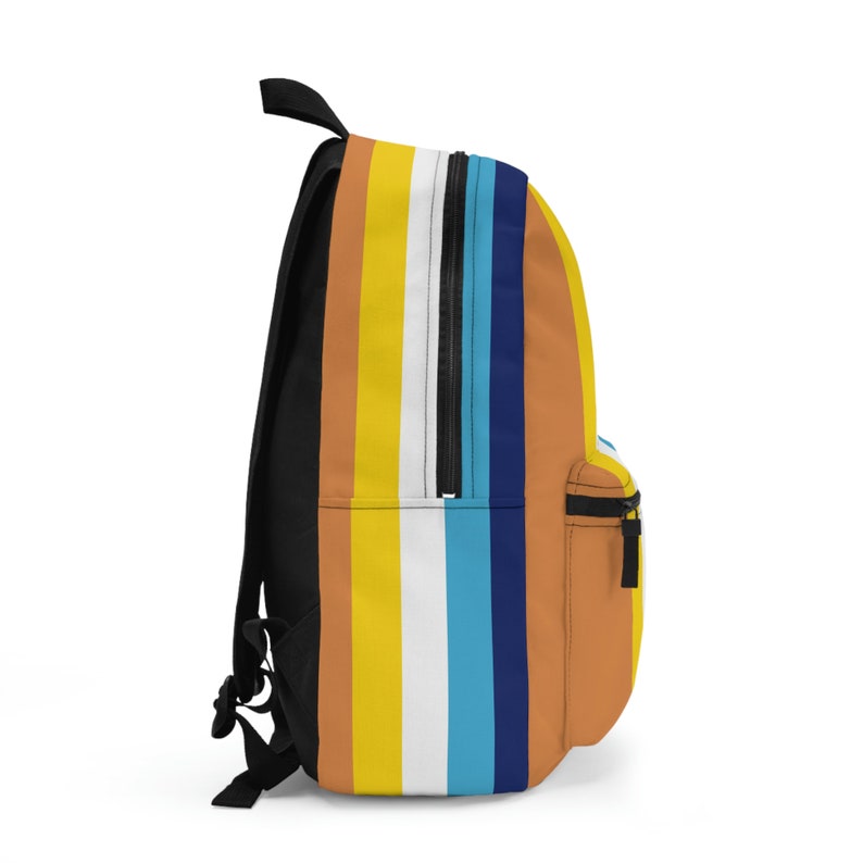 Aroace Backpack Aromantic Asexual Flag Traveling Bag Aroace - Etsy