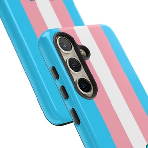 Transgender Phone Case Trans Pride iPhone Samsung Galaxy Google TOUGH ...
