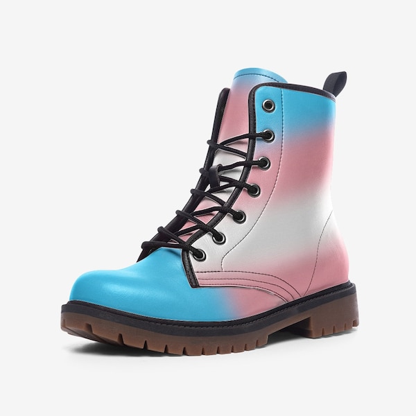 Transgender Boots - Etsy