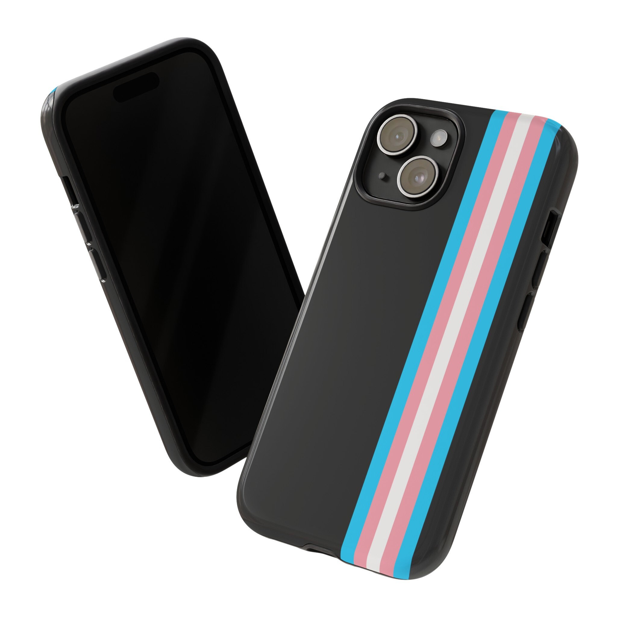 Transgender Phone Case; Trans Pride Flag iPhone Samsung Galaxy Google ...