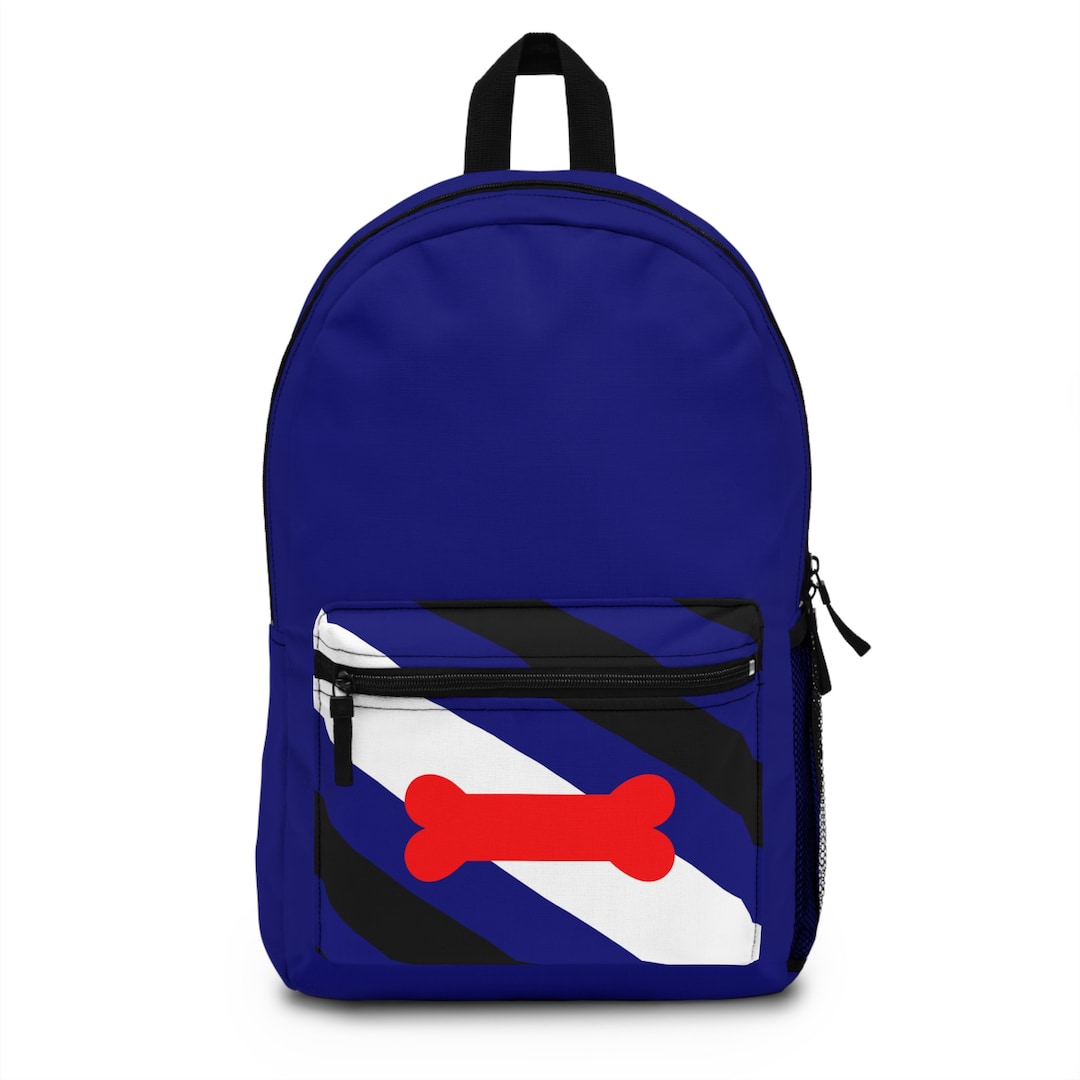 Puppy Play Backpack; Pup Play Flag Traveling Bag; Pet Play Pride Laptop ...