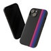 Bi Pride Phone Case; Bisexual Flag Iphone, Samsung Galaxy and Google ...