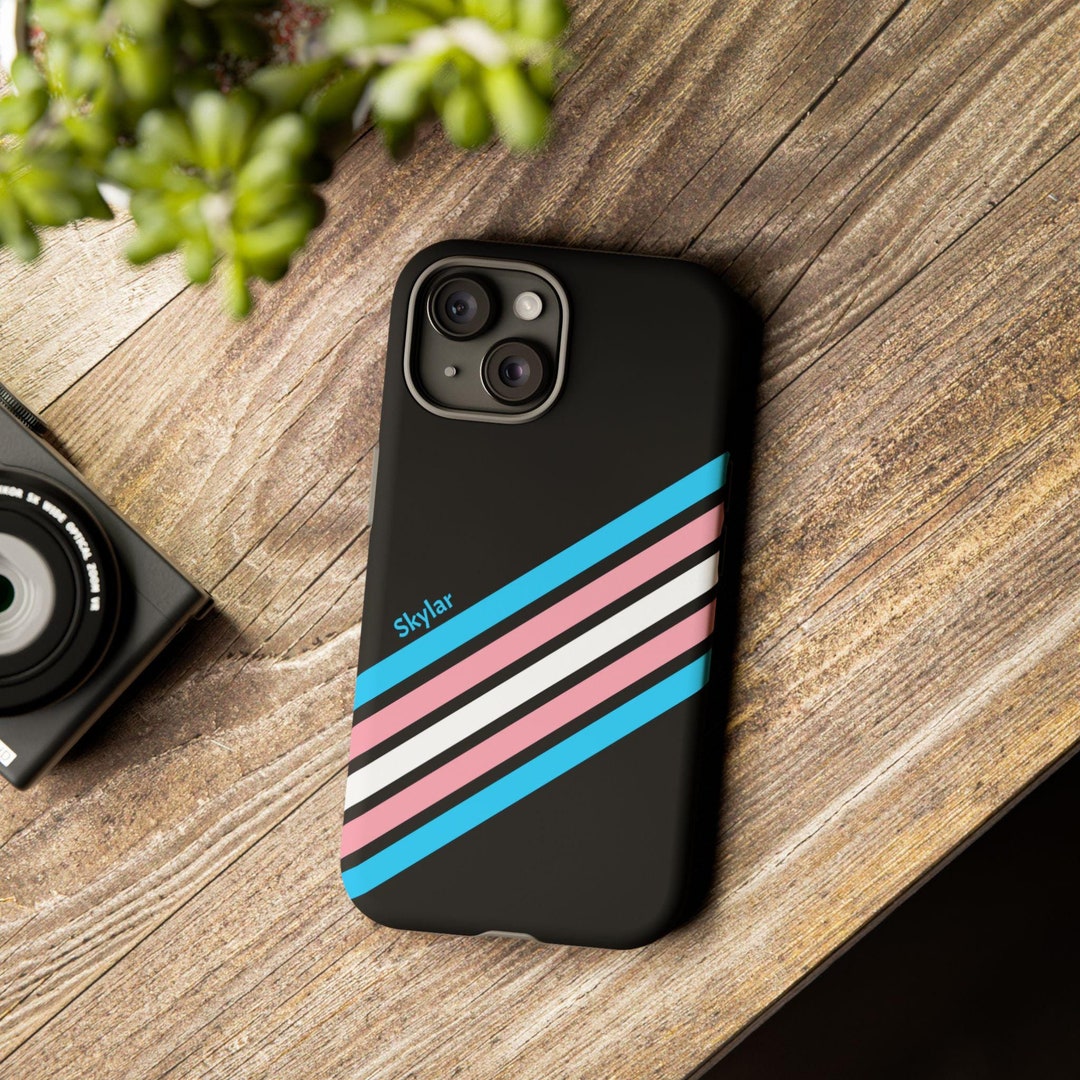 Personalized Transgender TOUGH Phone Cases for iPhone Samsung Google ...