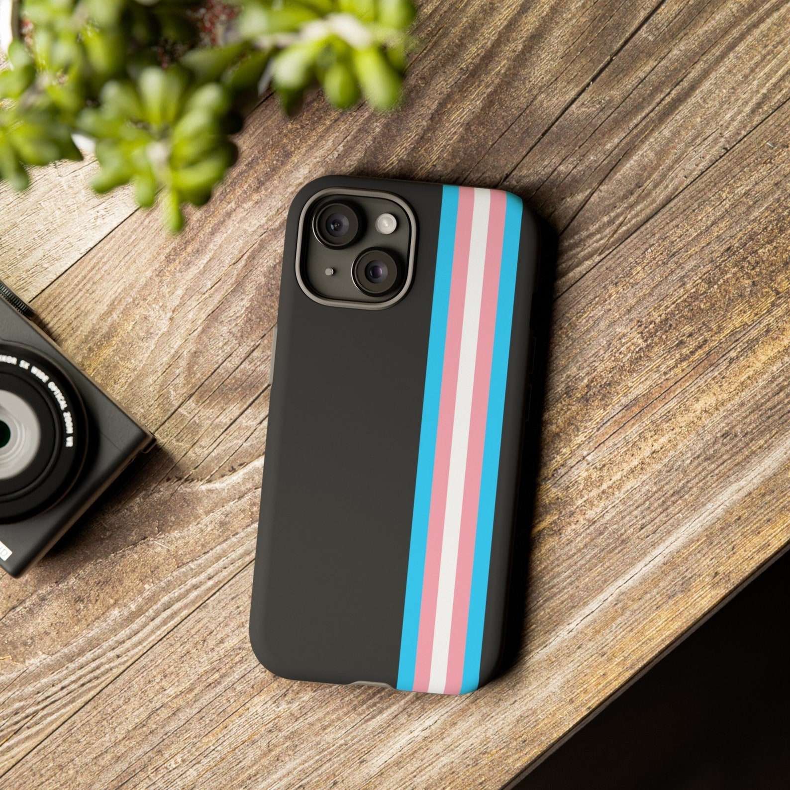 Transgender Phone Case; Trans Pride Flag iPhone Samsung Galaxy Google ...