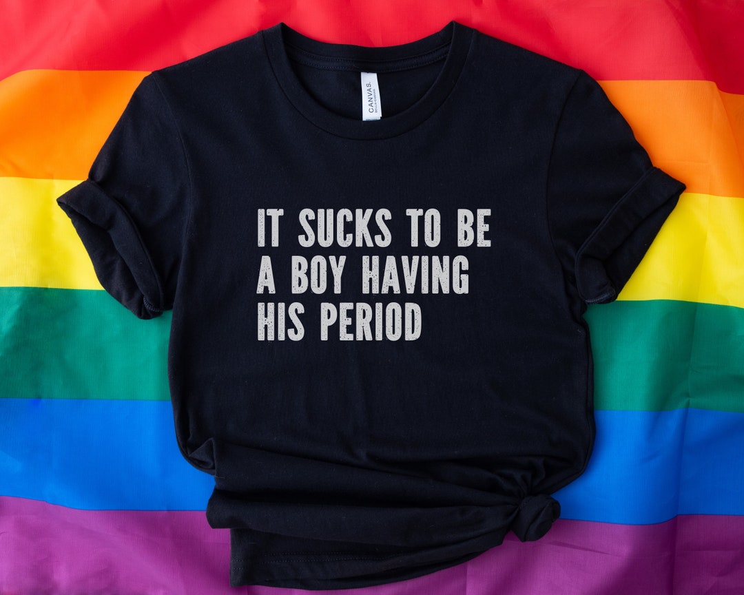 Transgender FTM Shirt; Sarcastic Trans Pride Tshirt; Transition Female ...