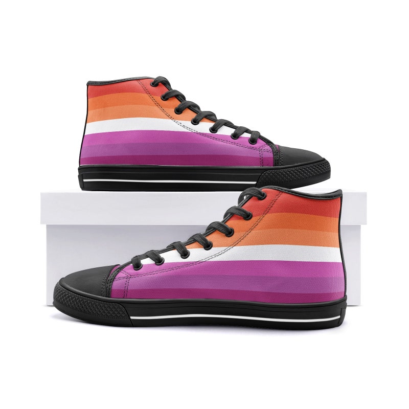 Lesbian Shoes for Women - Etsy