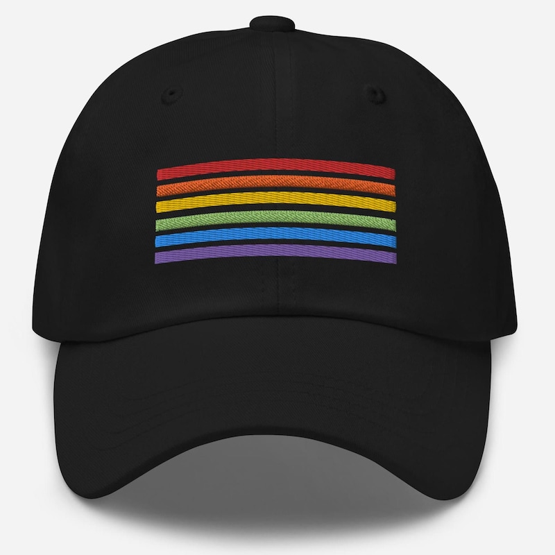 Lgbt Hat - Etsy