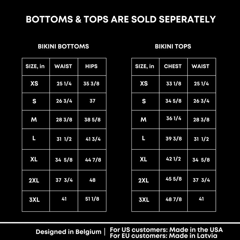 Transgender Swimwear Transgender Mtf Bikini Trans Pride Flag - Etsy