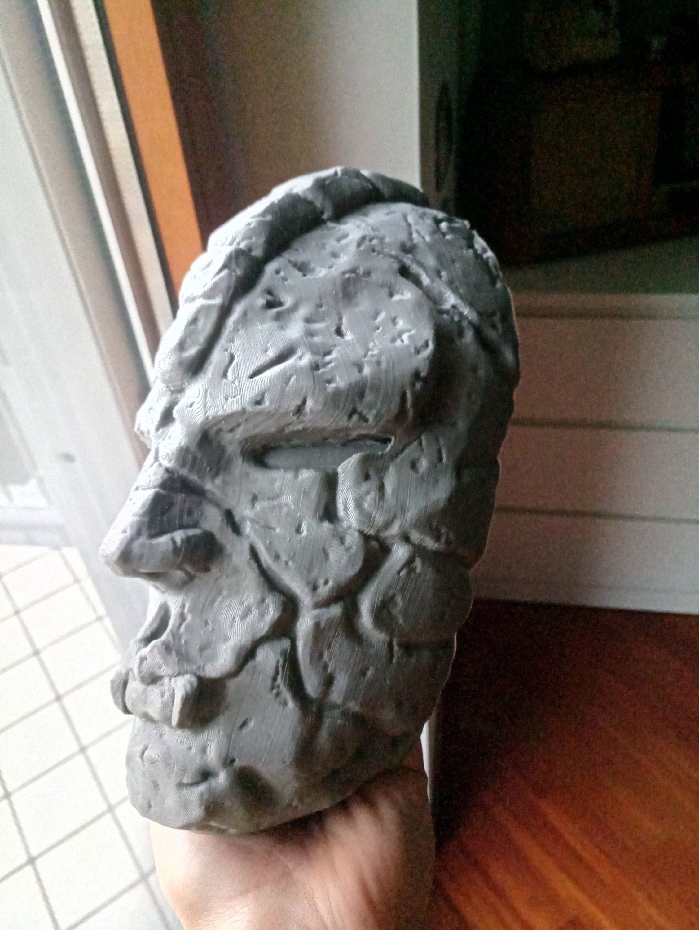 Stone Mask Jojo Bizarre Adventure | Etsy