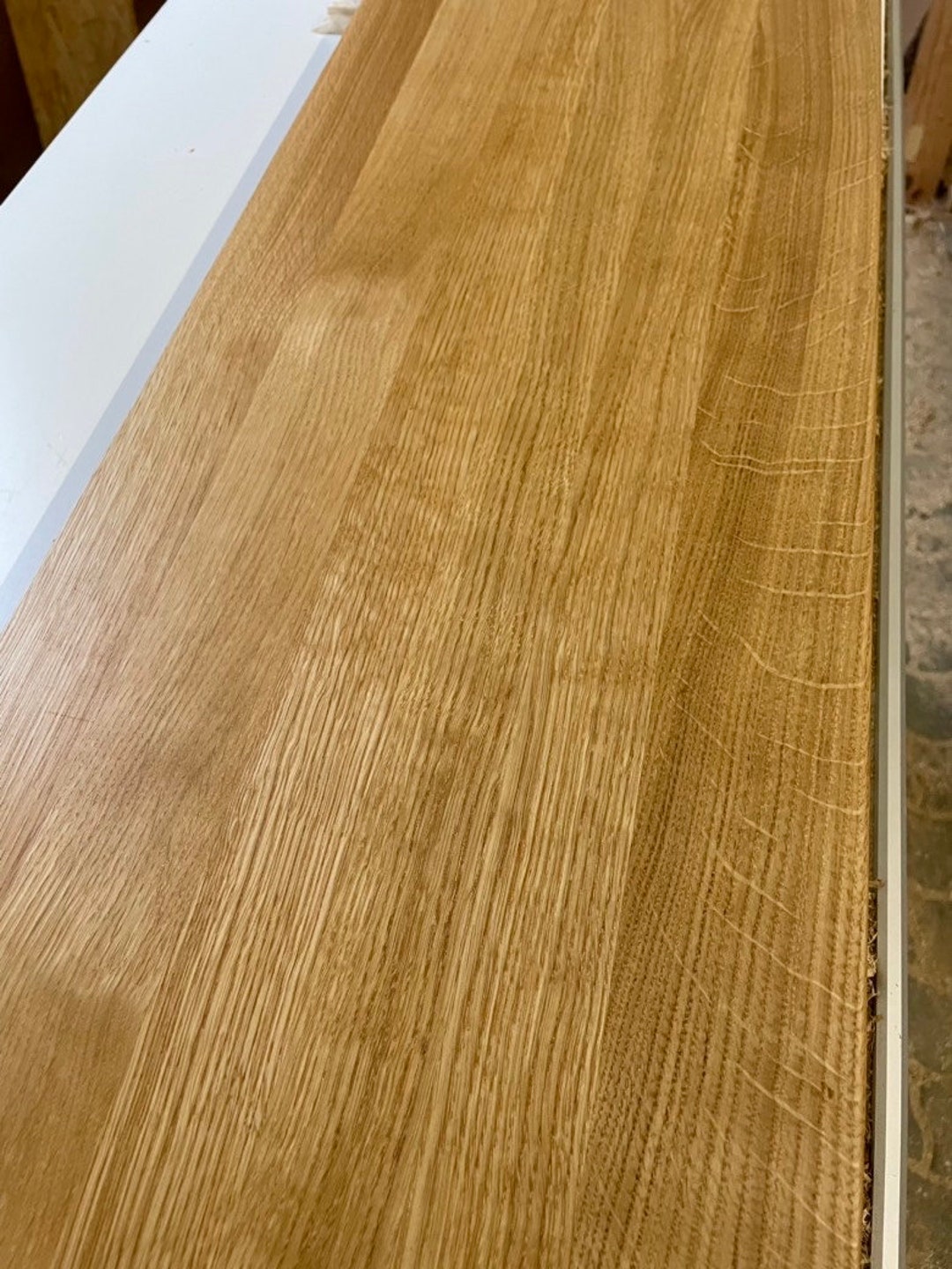 Wooden Oak Stair Steps Window Sill - Etsy