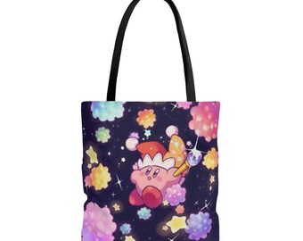 Kirby Food Tote Bag - Etsy