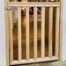 Solid Oak Stair Gate - Etsy