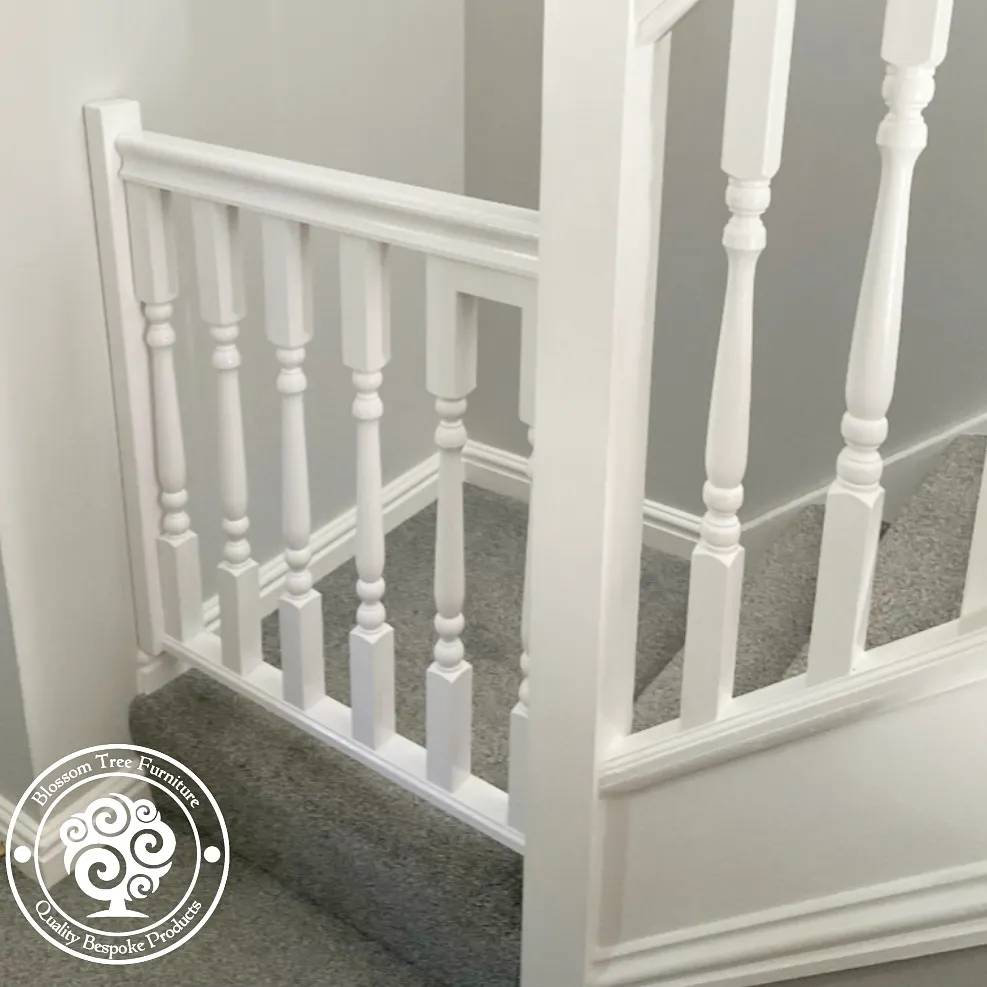 Turned Spindle Gate - Etsy UK