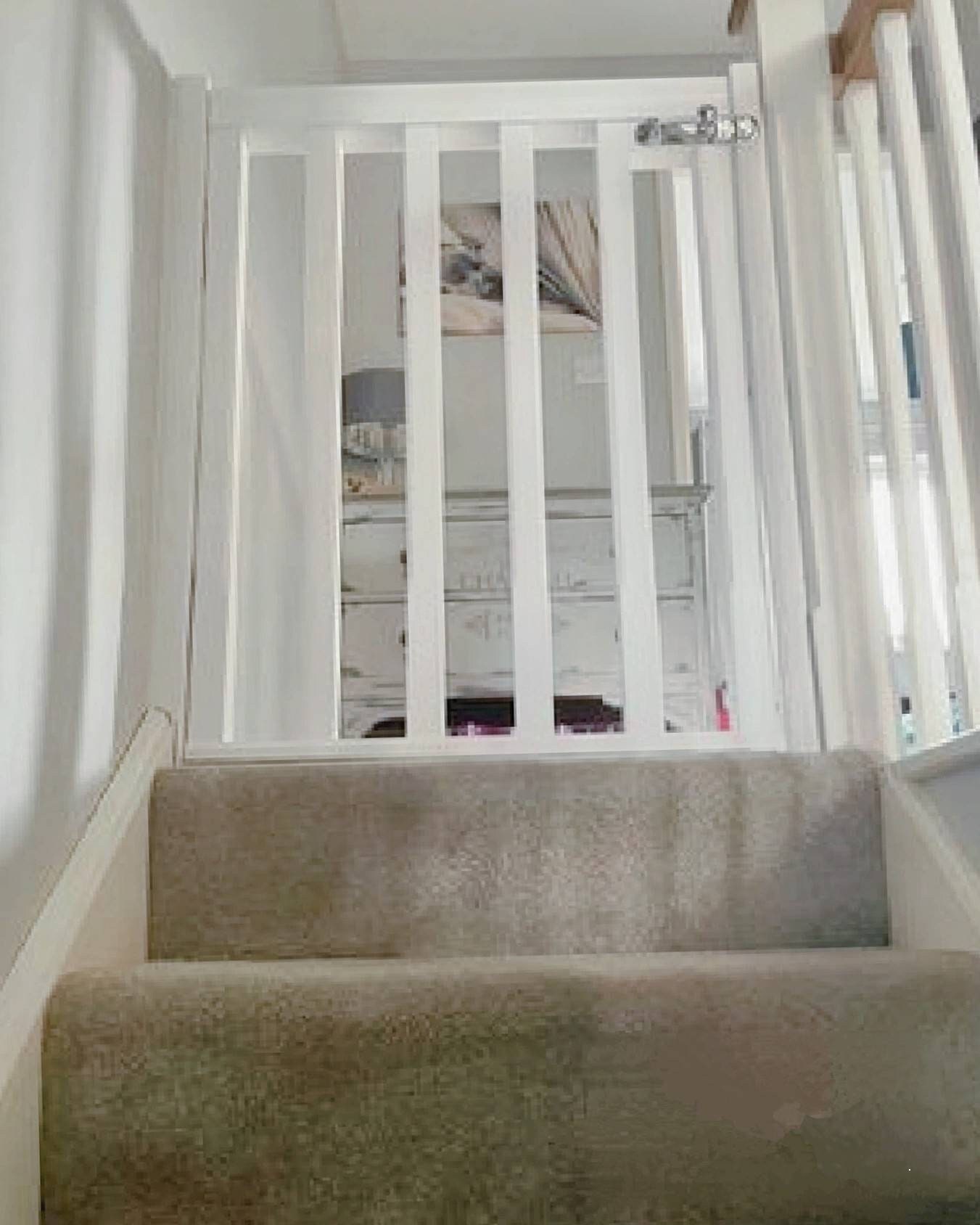 Classic Stair Gate - Etsy UK