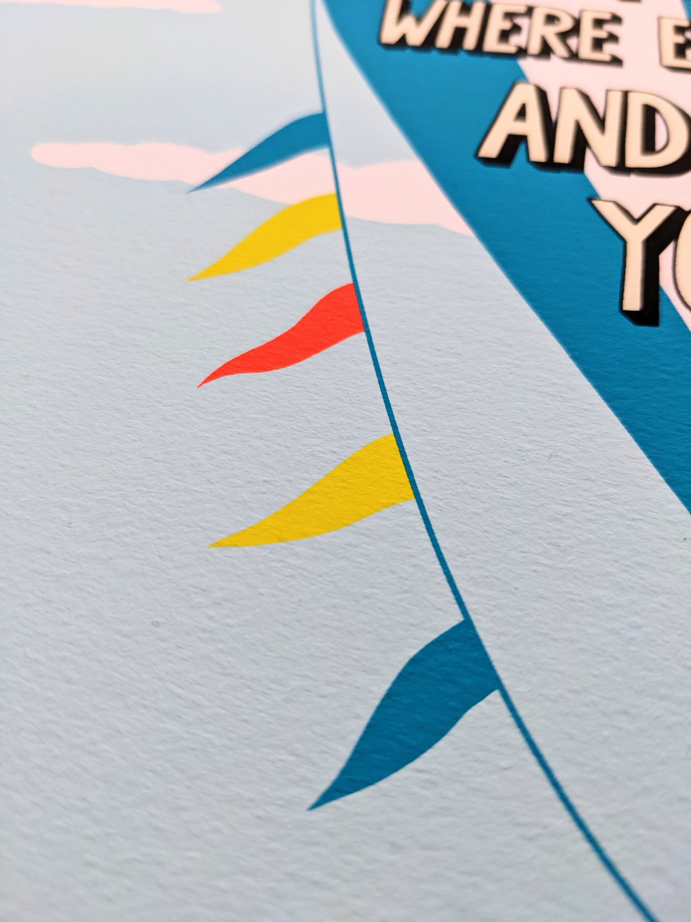 Angry Dan Reykjavik Mural: If Change is All You Require - Etsy UK