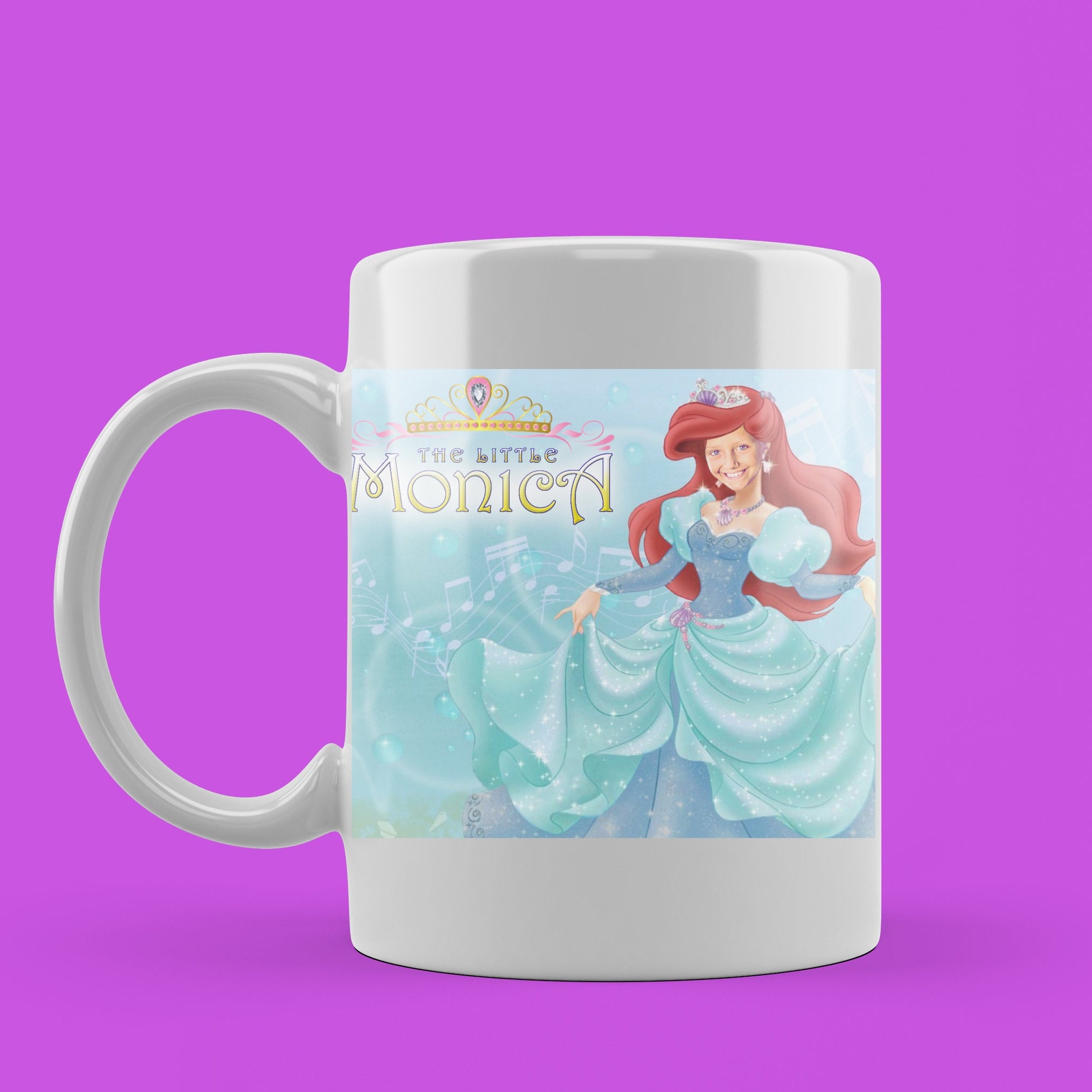 Disney Princess Portrait From Your Photo Be Your Favorite Princess From ...