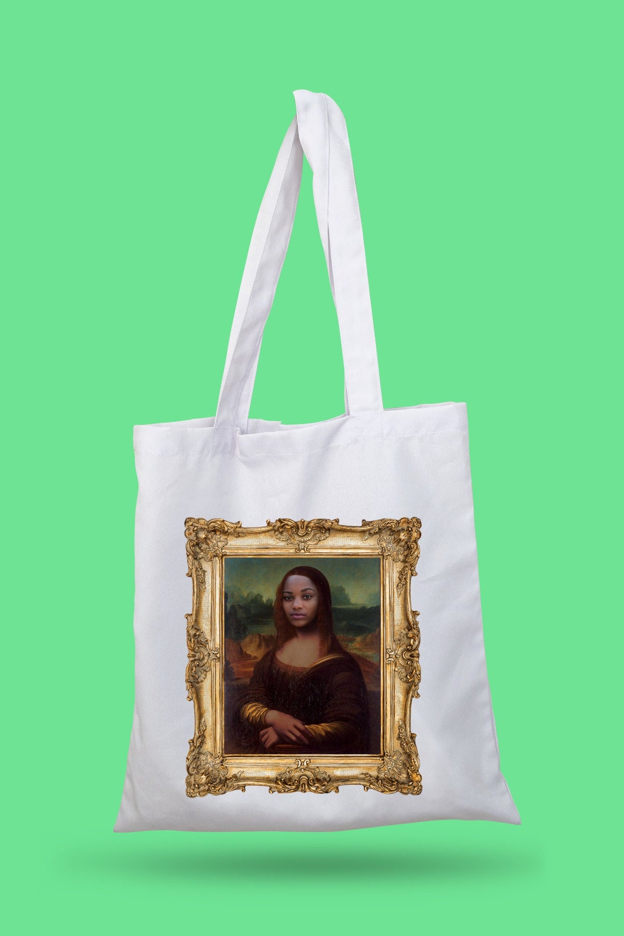 Personalized Mona Lisa Portrait: Custom Renaissance Art - Etsy