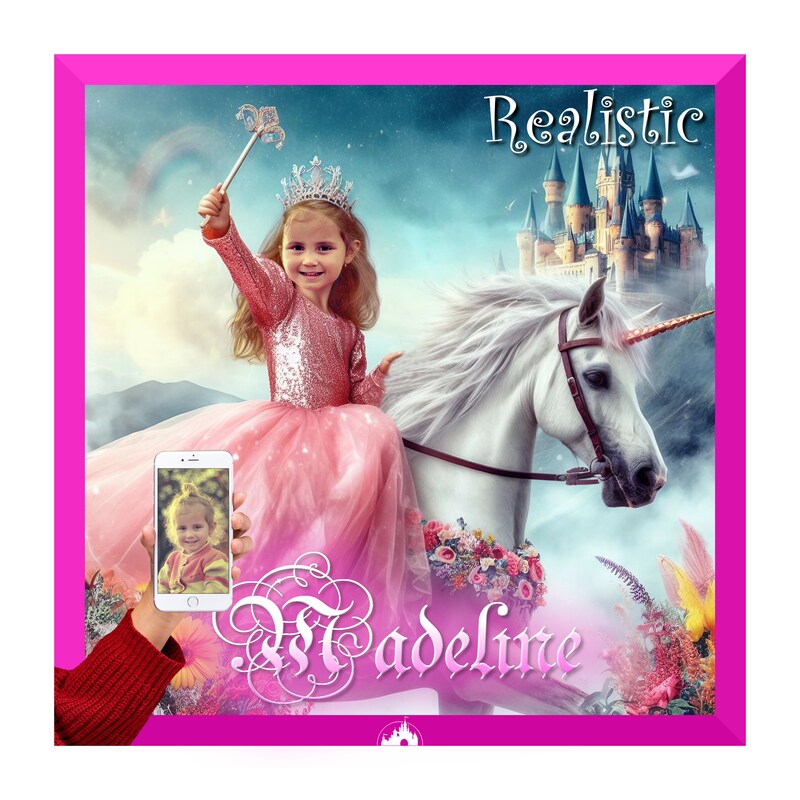 Ride a Unicorn - Etsy