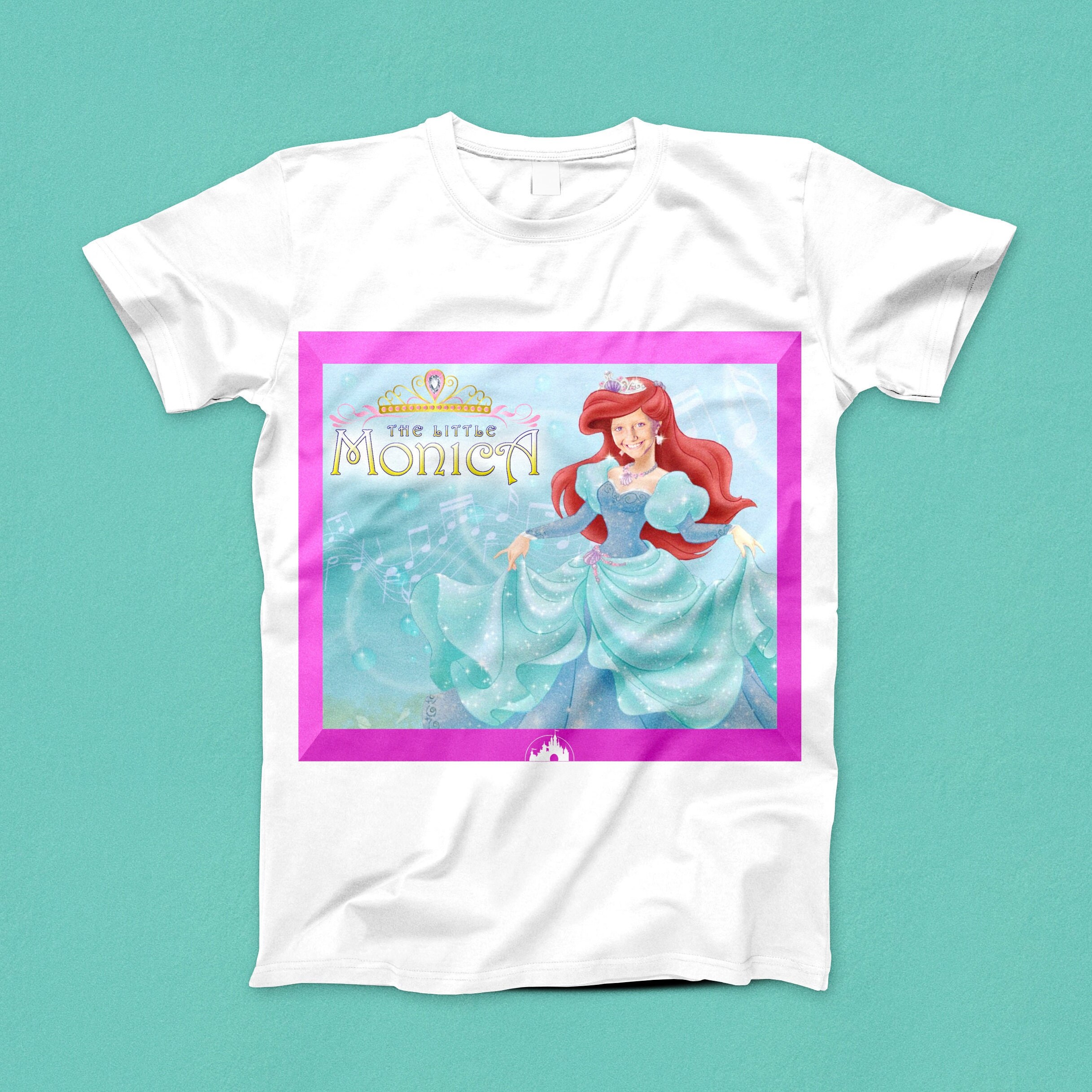 Disney Princess Portrait From Your Photo Be Your Favorite Princess From ...