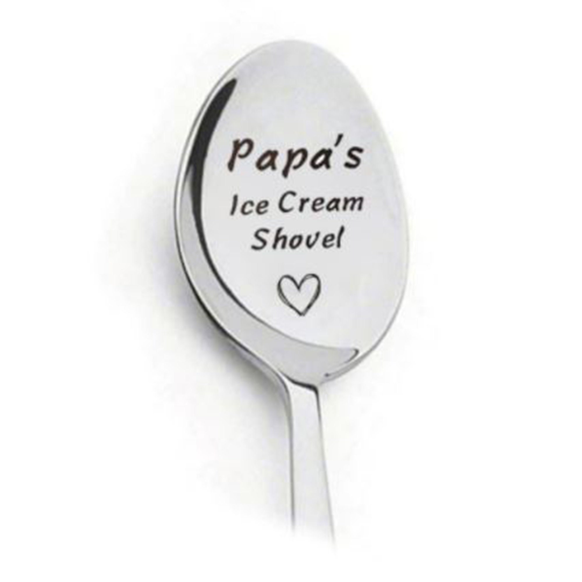 Personalized Spoon, Custom Spoon, Design Your Own, Engraved Spoon ...