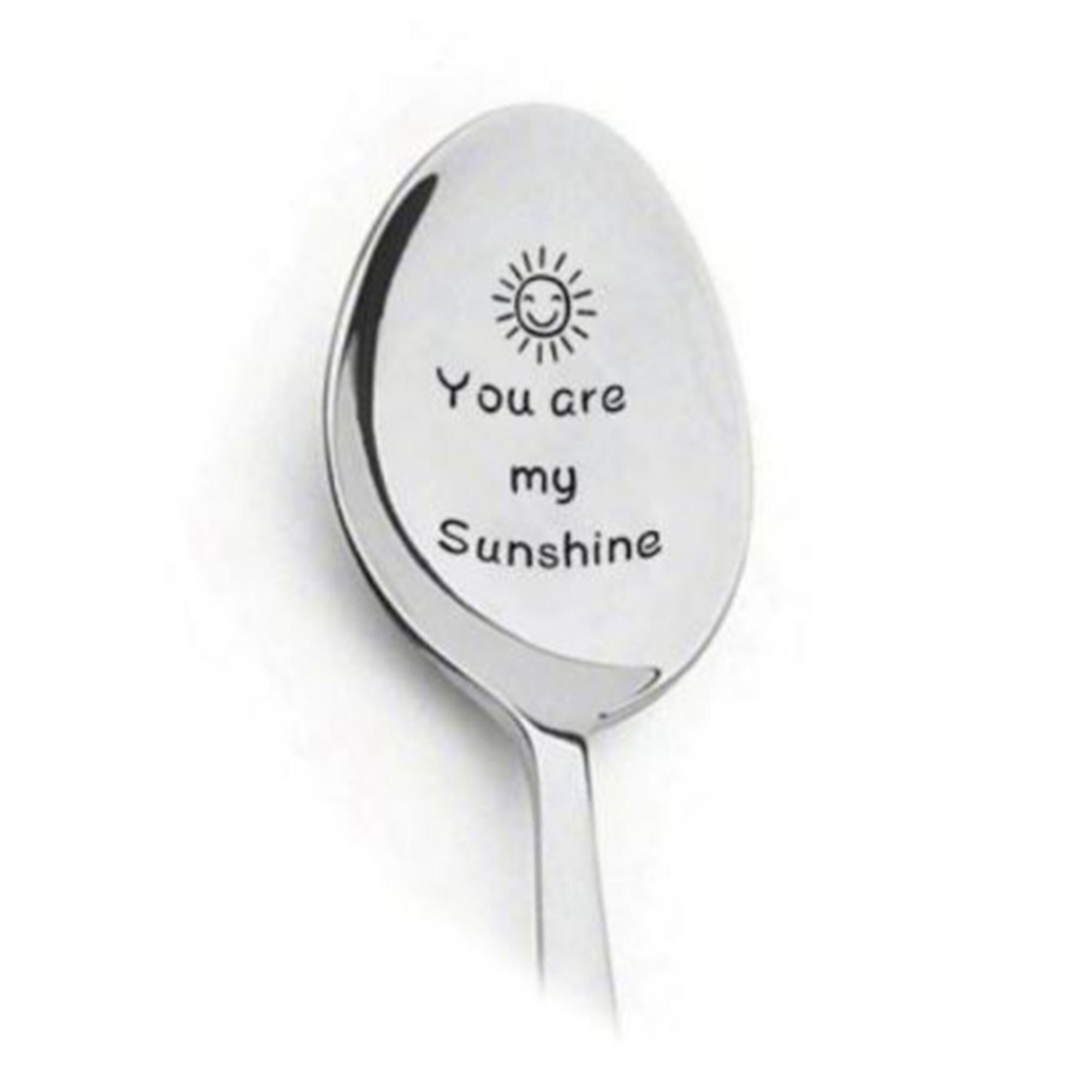 Personalized Spoon, Custom Spoon, Design Your Own, Engraved Spoon ...