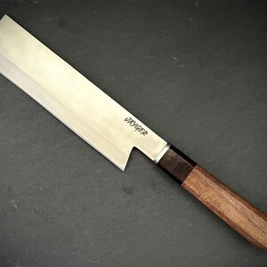 Handmade Kitchen Knife | Chef | Kitchen | Genuine Carbon Steel ...