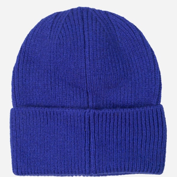 Royal Blue Beanie - Etsy