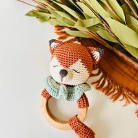 Fox Baby - Etsy