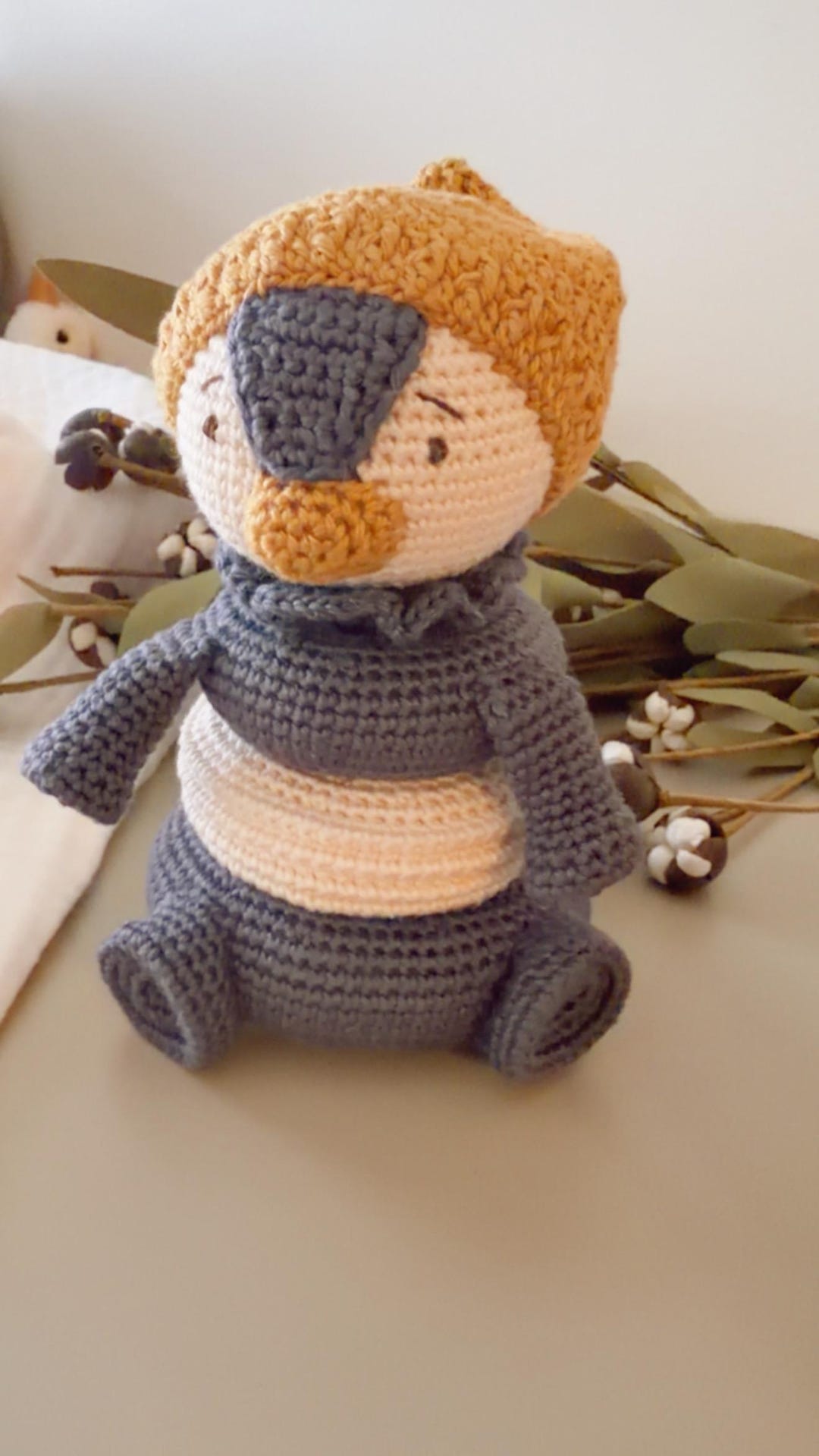 Penguin Stacker-5 Pc Penguin Set - Etsy