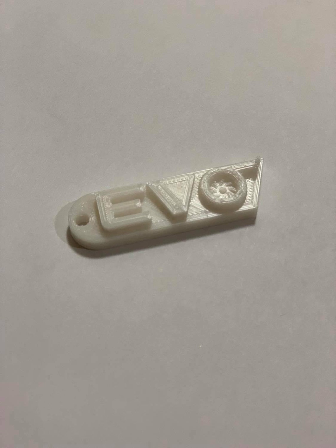 Evo Turbo Keychain 3D Printed Mitsubishi Evo Mitsubishi - Etsy
