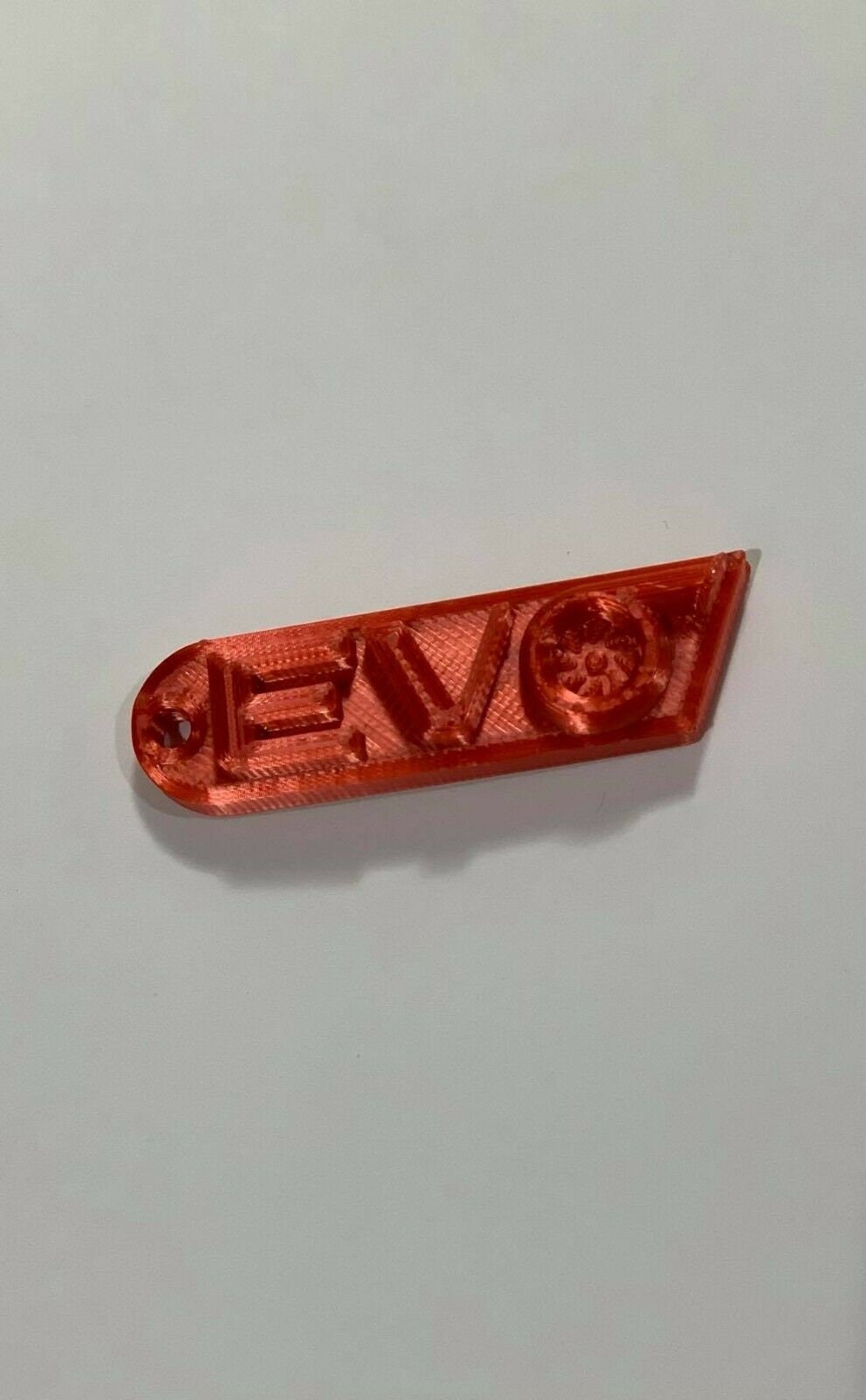 Evo Turbo Keychain 3D Printed Mitsubishi Evo Mitsubishi - Etsy