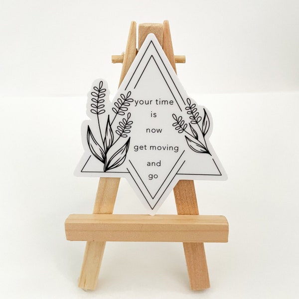 Your Time is Now - Etsy