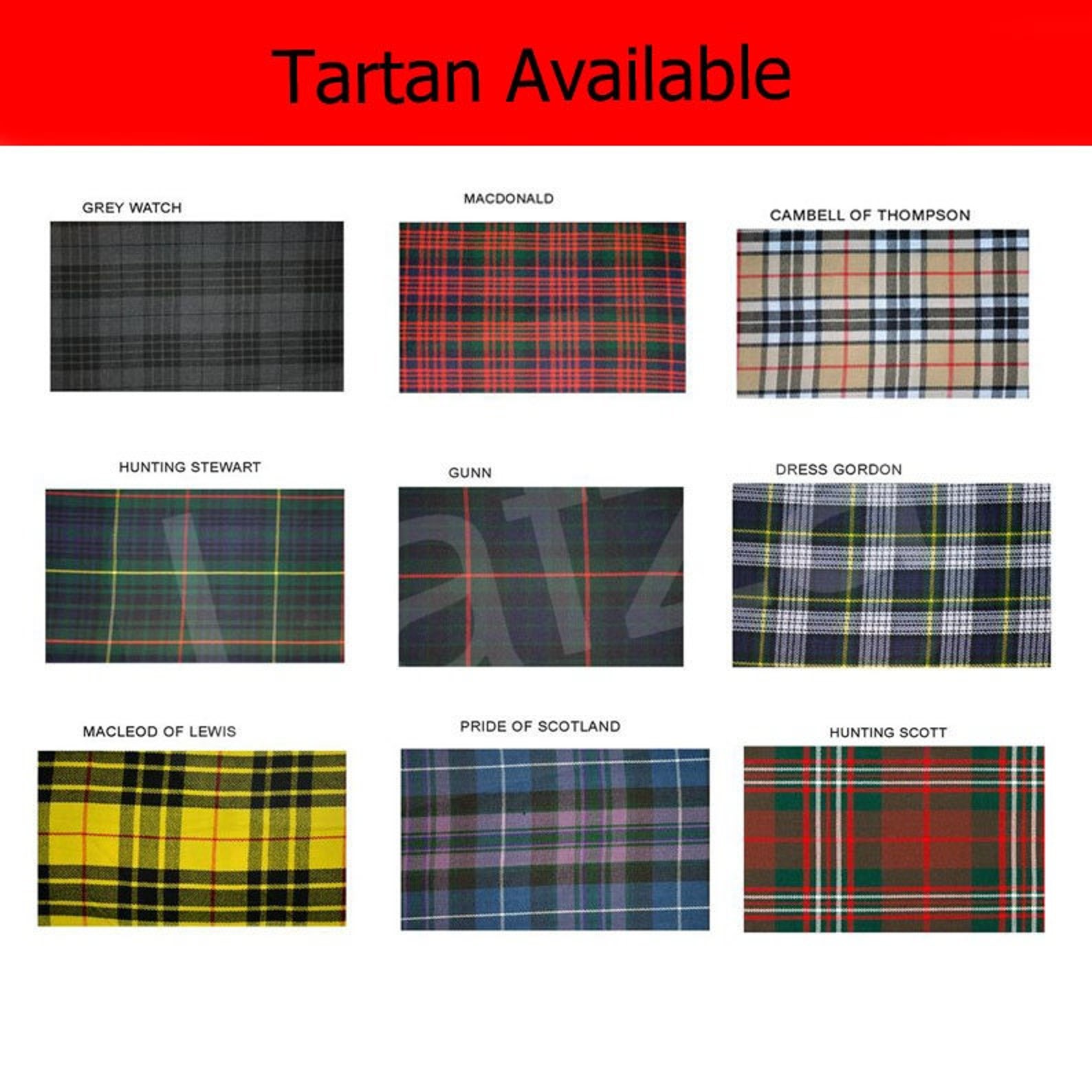 Highland Traditional Great Kilt 16th Century Vintage Scottish Tartan ...