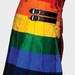 Rainbow Handmade Utility Kilt for Men - Etsy