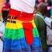Rainbow Handmade Utility Kilt for Men - Etsy