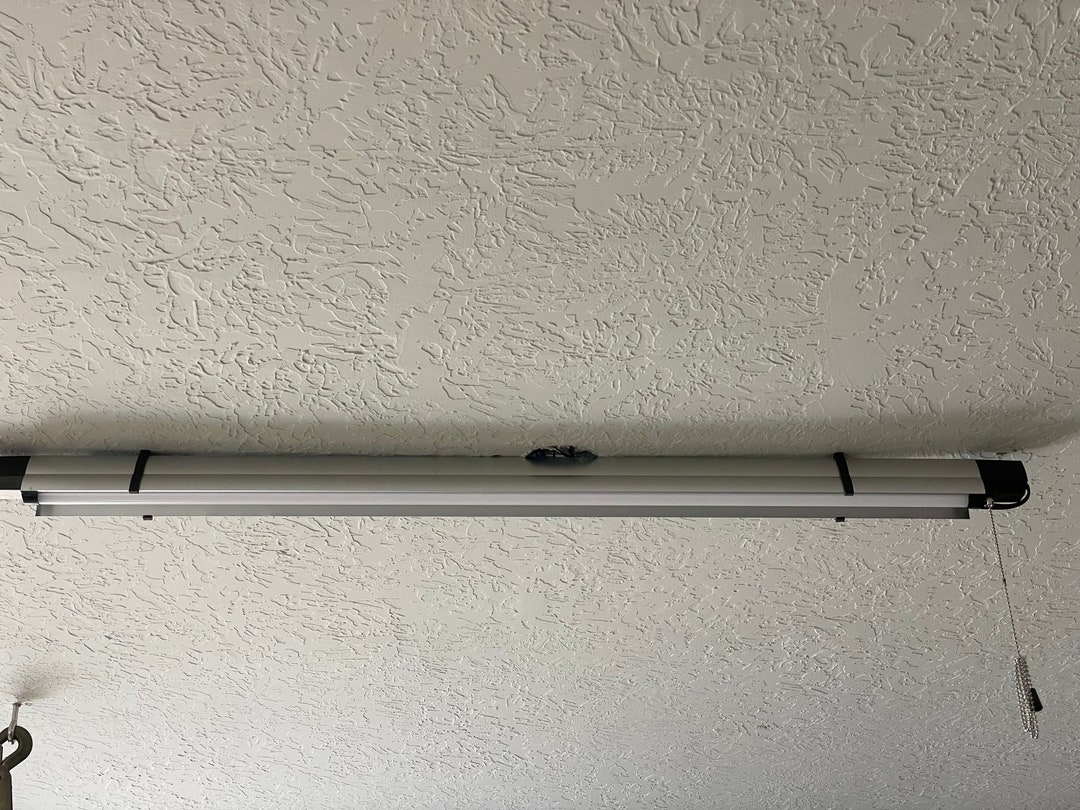 Flush Mount Harbor Freight Light Bracket - Etsy