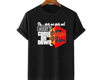Price is Right Shirt | Etsy
