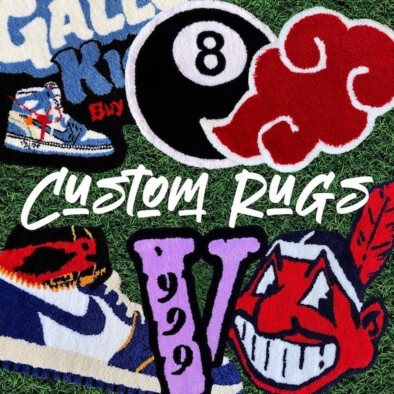 Home & Living Rugs Floor & Rugs Custom Tufted Rug etna.com.pe