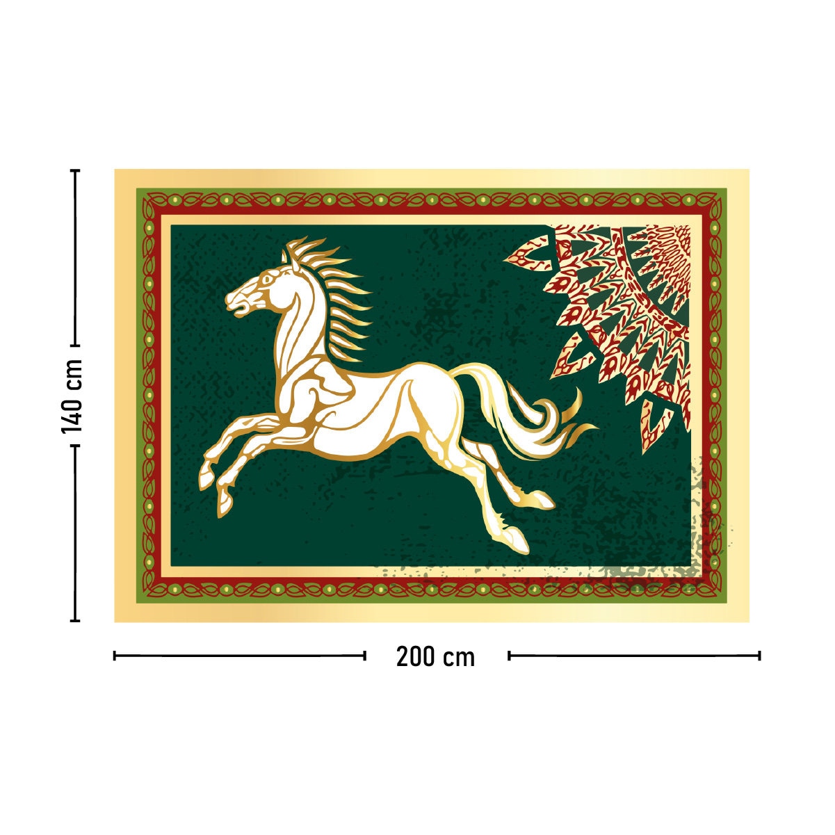 Lord of the Rings Rohan Flag,arnor,arthedain,erebor,ereinion Gıl-galad ...