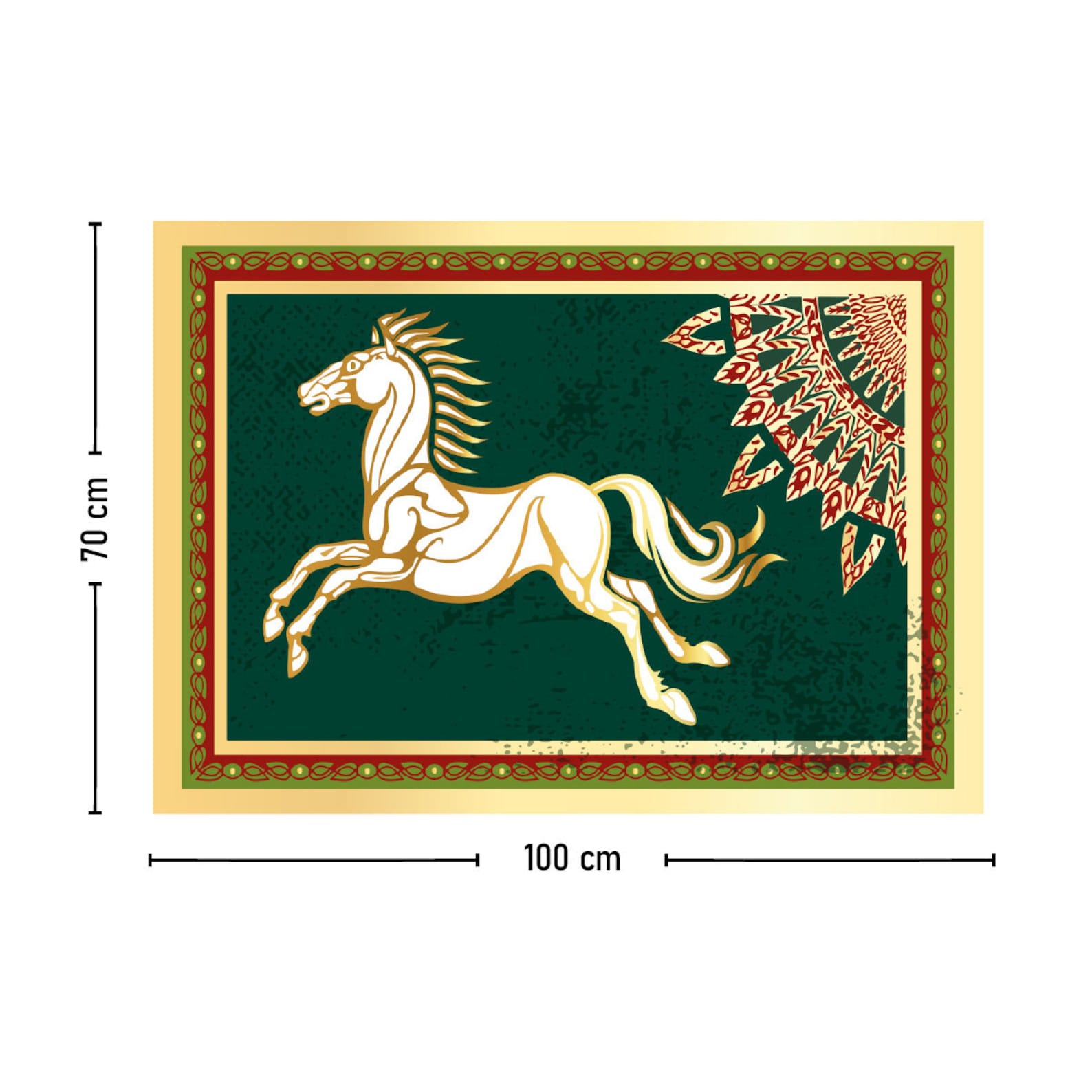 Lord of the Rings Rohan Flag,arnor,arthedain,erebor,ereinion Gıl-galad ...