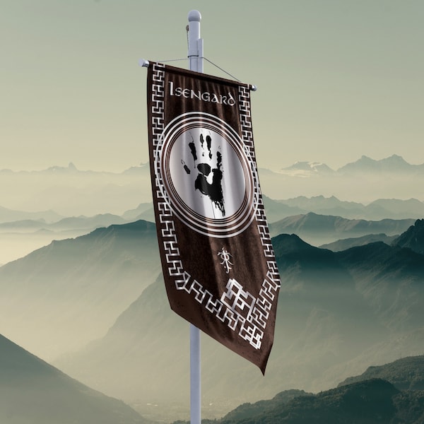 Mordor Banner - Etsy