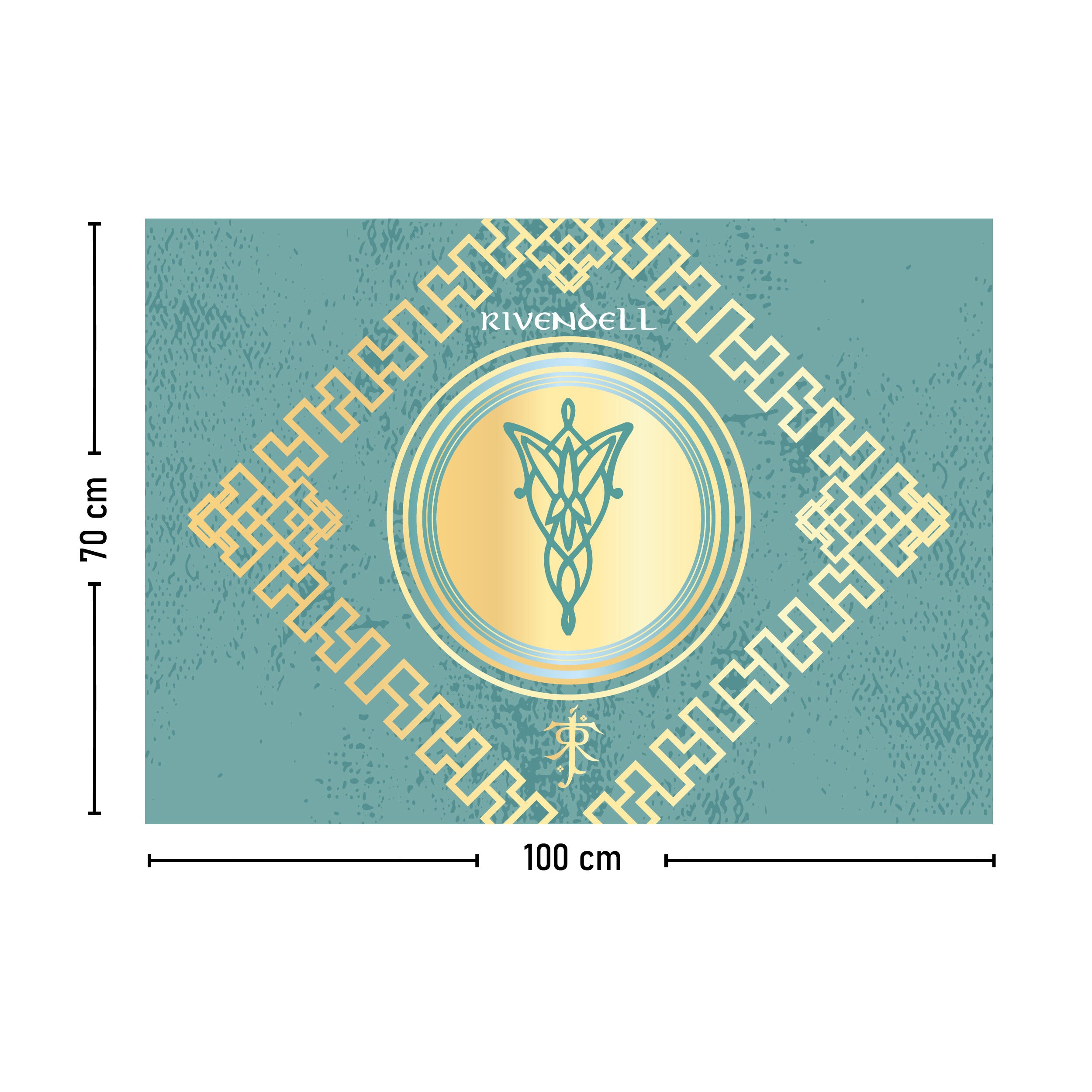 Lotr Rivendell Symbol All 8 LOTR | The Conqueror Virtual Challenges