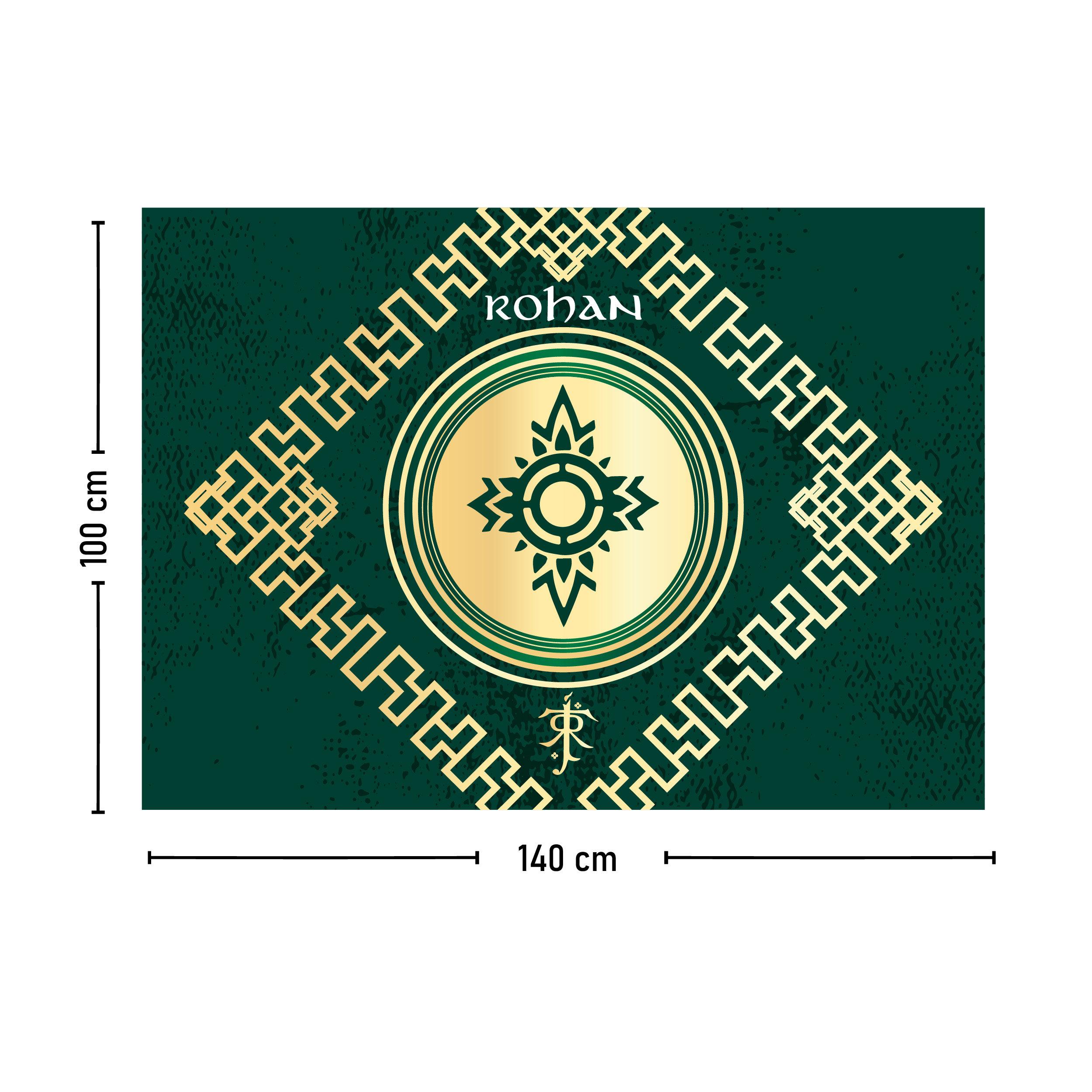 Lord of the Rings Rohan Flag,arnor,erebor,ereinion Gıl-galad,gondor ...